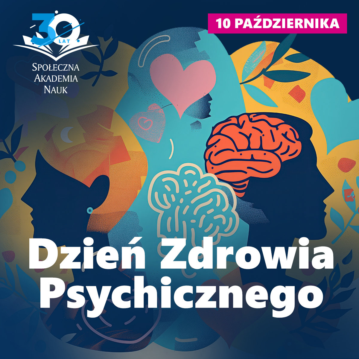Dzień Zdrowia Psychicznego