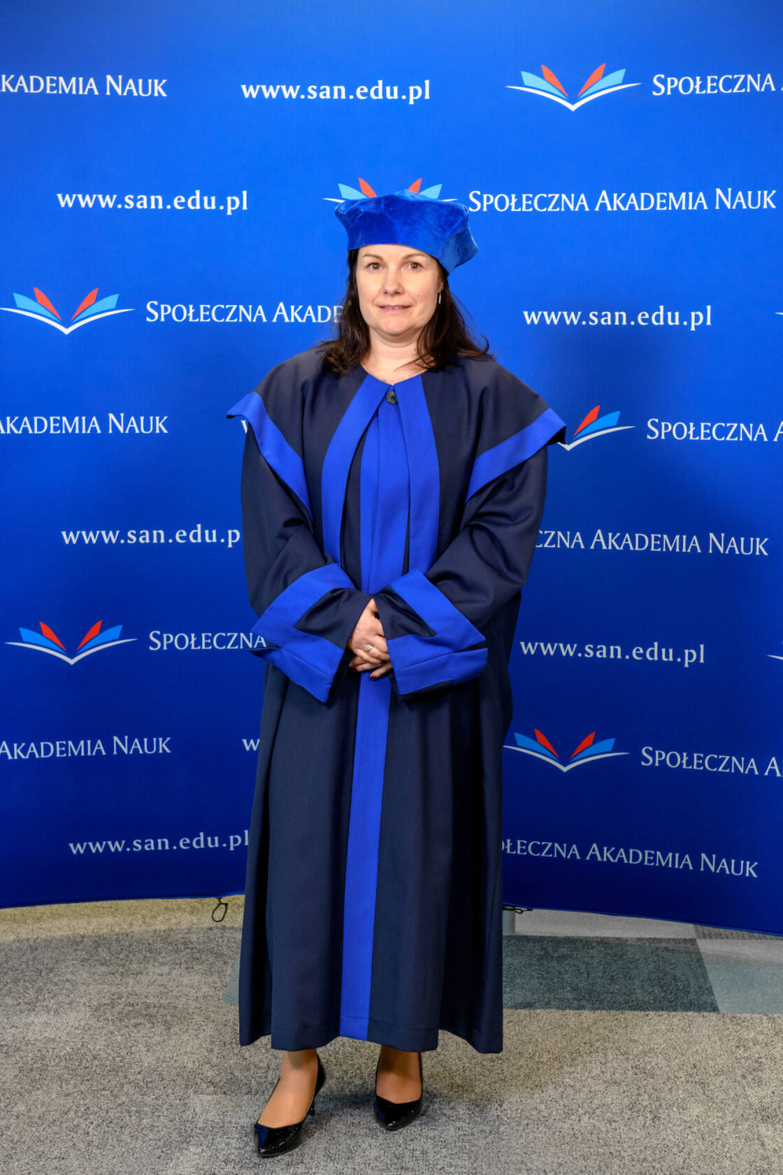 Społeczna Akademia Nauk - Studia Warszawa