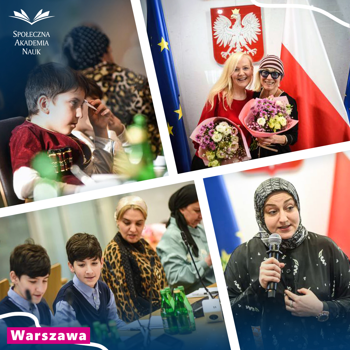 ‘Pomagajka’ conference: about helping wisely and sharing goodness at ...