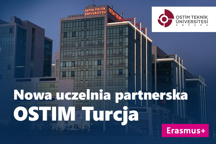 New agreement under Erasmus+: SAN cooperation with Ostim Technical ...