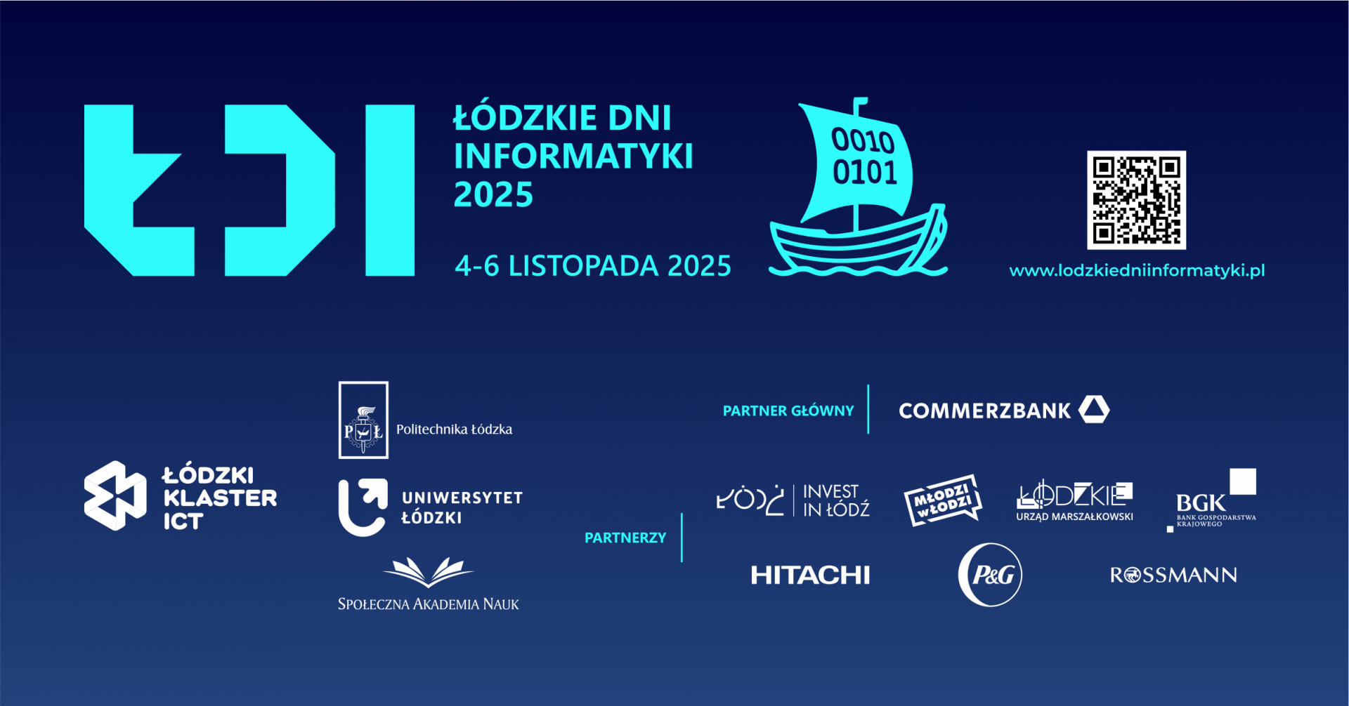 Łódzkie Dni Informatyki 2025 - dzień trzeci - Społeczna Akademia Nauk ...