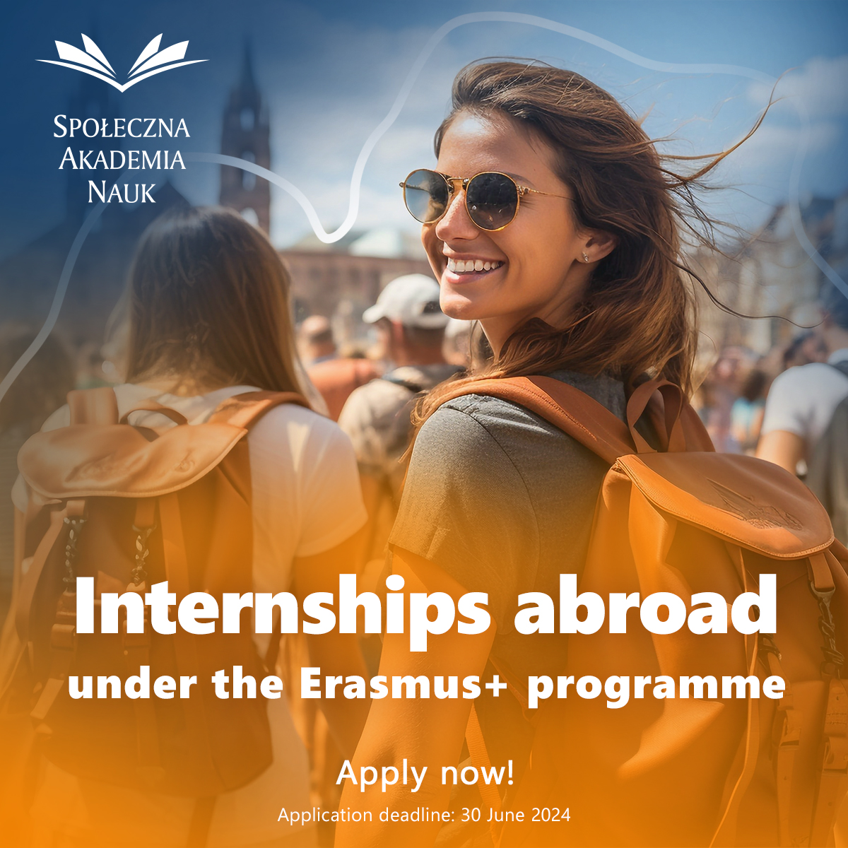Erasmus+ internship opportunity - SAN University